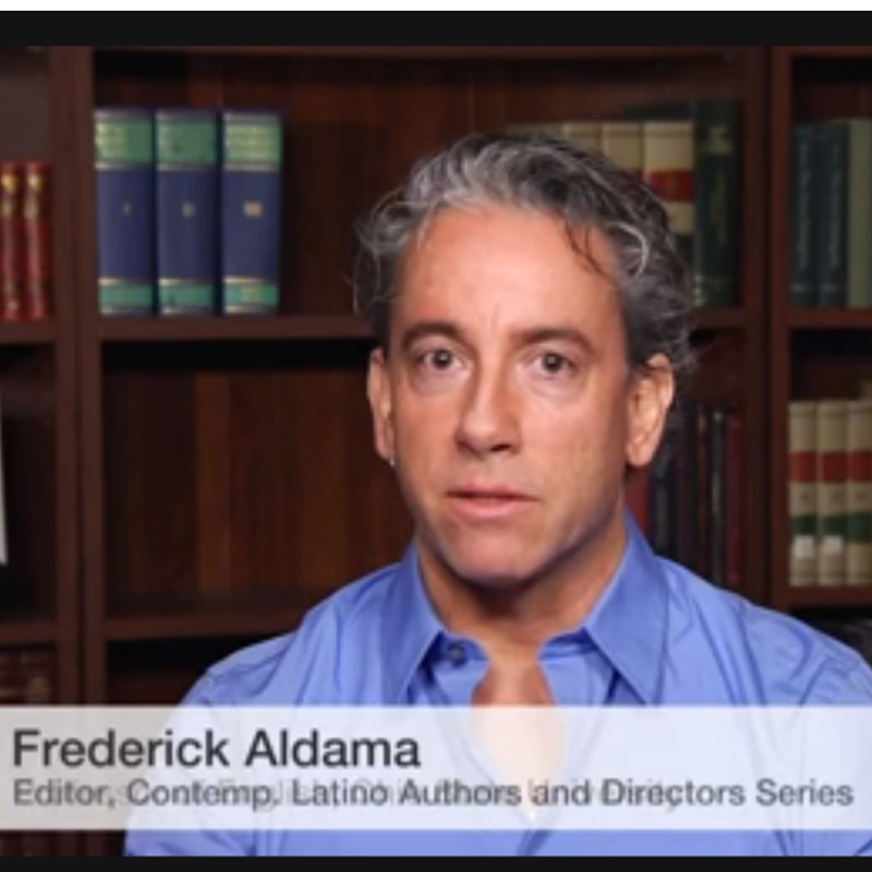 Frederick Aldama appears on MSNBC to discuss Mexican filmmakers in the ...