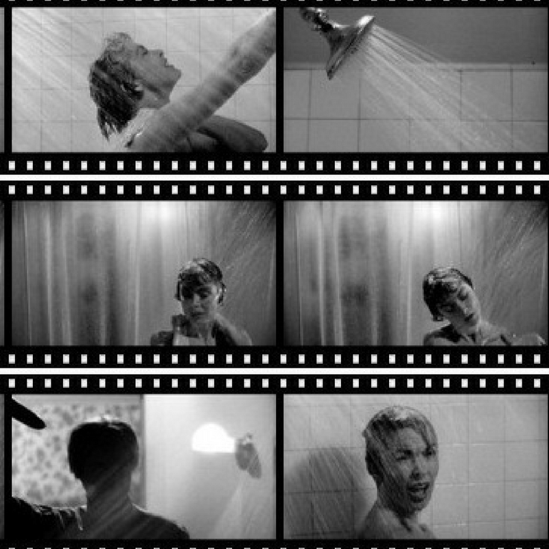 Psycho Shower Scene Frame By Frame